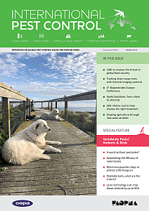 International Pest Control – July/August 2019 – Vol 61, Nr.4 ...